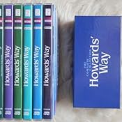 Howards Way - Complete Series 1-6 Box Set [DVD]: Amazon.co.uk: Jan ...