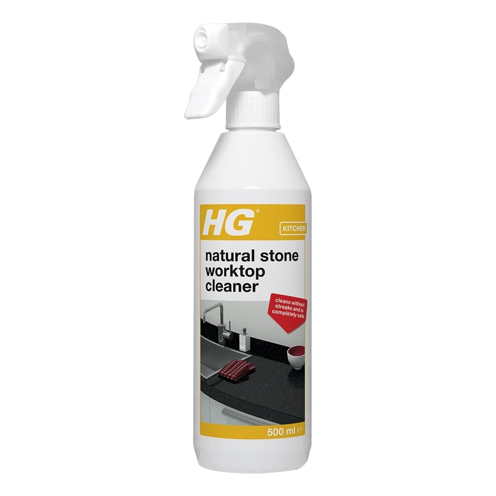 Mua HG Natural Stone Kitchen Worktop Cleaner, Quartz Worktop Cleaner ...