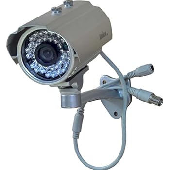 Amazon.com : ansice CCTV Camera Day Night Lens 3.6mm 1000tvl Cmos with ...