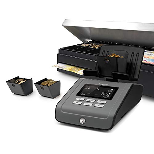 Safescan 6165 money counting scale - note and coin counter | eBay