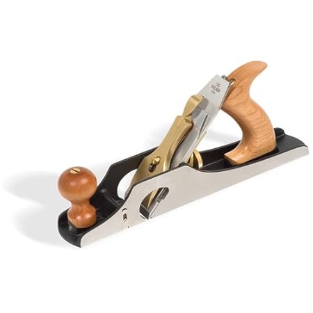 Lie-Nielsen No. 10 1/4 Bench Rebate Plane: Amazon.co.uk: DIY & Tools