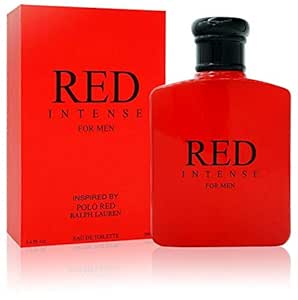 Amazon.com: Intense Energy For Men, 3.0 Fl. Oz./ 90 ml - Inspired By ...