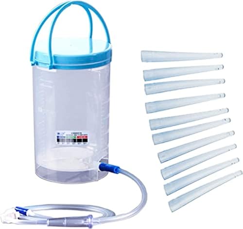 Reusable Enema Kit, MTSXDYT Complete Home Colonic Irrigation Kit ...
