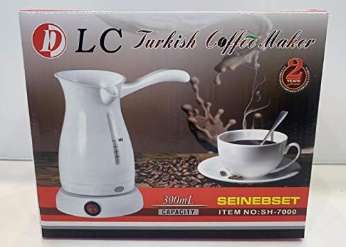 DLC Turkish Coffee Maker price in Saudi Arabia | Amazon Saudi Arabia ...