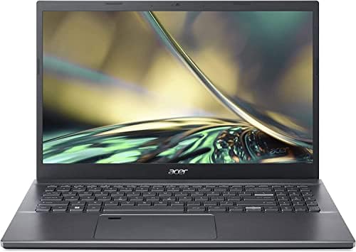 Acer 2022 Aspire 5 Laptop: Core i7-1255U, 16GB RAM, 512GB SSD, 15.6 ...