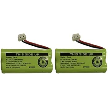 Amazon.com: Fenzer Rechargeable Cordless Phone Battery for Vtech CS6229 ...