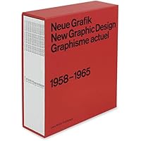 Neue Grafik: New Graphic Design: Graphisme Actuel: 1958-1965: Müller ...