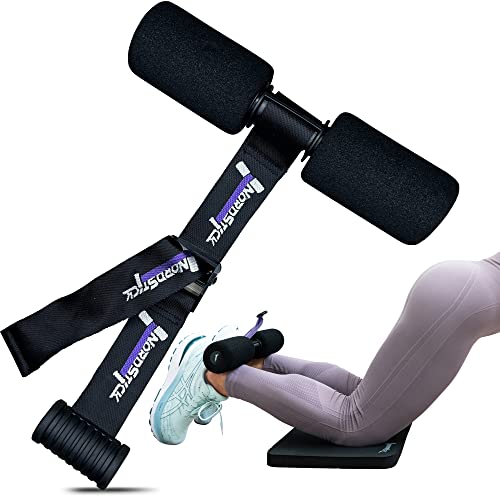 NordStick Pro Nordic Hamstring Curl Strap The Original Hamstring Curl ...