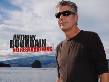 Watch Anthony Bourdain No Reservations Season 1 | Prime Video