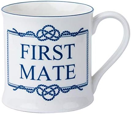 Nauticalia Campfire-First Mate Mug – BigaMart