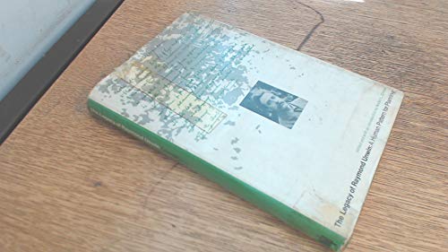 The Legacy of Raymond Unwin: A Human Pattern for Planning: Unwin ...