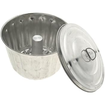 Amazon.com: Patisse Steam Pudding Mold, 2-Liter: Baking Molds: Kitchen ...