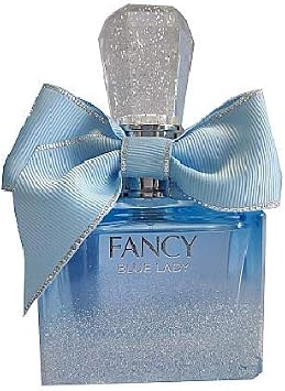 Johan B Fancy Blue Lady Perfume for women 85ml eau de parfum: Amazon.co ...