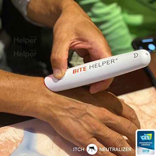 BITE HELPER- Mosquito and bug bite itch relief- Award-winning, chemical ...