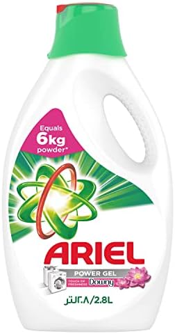Ariel Automatic Liquid Gel with a Touch of Downy Freshness, Ariel ...