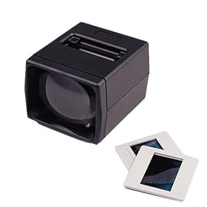 Hama Slide Viewer B10 2.5 Magnification: Amazon.co.uk: Electronics