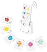 Amazon.com: Key Finder, Esky 80dB RF Item Locator with 100ft Working ...