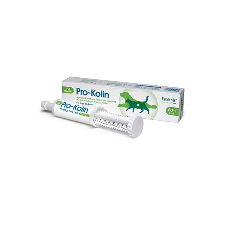 Protexin pet health Pro-Kolin for Dogs and Cats Probiotic Paste and ...