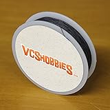 Amazon.com: EZLine Simulating Wires Charcoal/Black - Fine : Arts ...