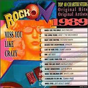 Various Artists - Rock on 1989 - Amazon.com Music