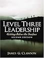 Level Three Leadership (2nd Edition): Clawson, James G.: 9780130329431 ...