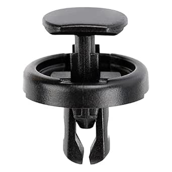 Amazon.com: OAUTOO 30pcs Splash Shield Front Shield Under Cover Clip ...