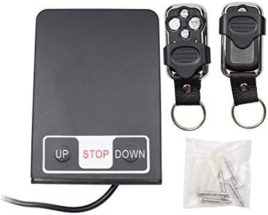 Capital Eurokit Universal Roller Door Control Unit Without Safety Edge ...