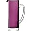LSA International 1.5 Litre Basis Jug, Red: Amazon.co.uk: Kitchen & Home
