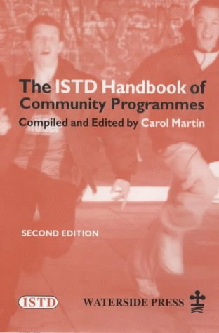 The ISTD Handbook of Community Programmes: Second Edition: Martin ...