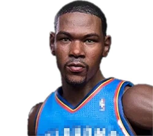 HiPlay 1/6 Scale African American Male Figure Head Sculpt Series ...