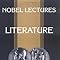 Amazon.com: Nobel Lectures in Literature, 1968-1980 (Nobel Lectures ...