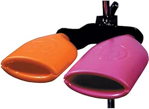 Amazon.com: Latin Percussion LP617 Double Mounted Sambago Bells ...