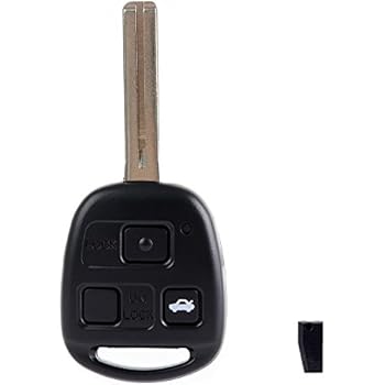 Amazon.com: Car Key Fob Keyless Entry Remote fits Lexus ES330 LS430 ...