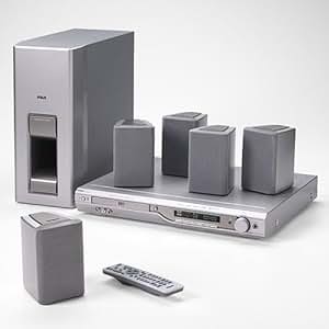 Amazon.com: RCA DVD/CD Digital Home Theater System - RTD155: Electronics