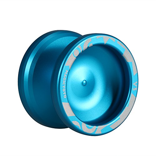 Ametoys Magic Yoyo V3 Responsive High Speed Yo-yo Aluminum Alloy CNC ...
