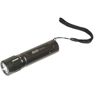 Coleman MAX Cree XLamp XR-E LED Multi-Color Flashlight 3 AAA - Basic ...