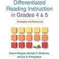 Amazon.com: Differentiated Reading Instruction in Grades 4 and 5: Strategies and Resources ...