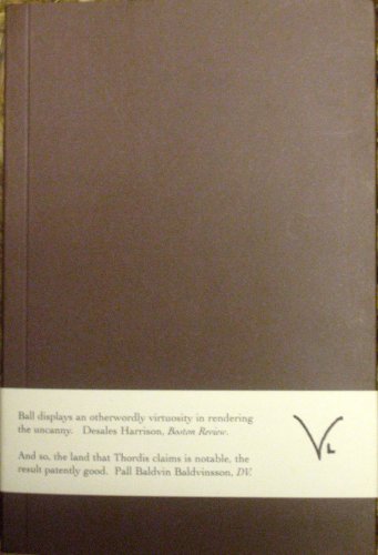 Vera & Linus: Jesse Ball; Thordis Bjornsdottir, Jesse Ball ...