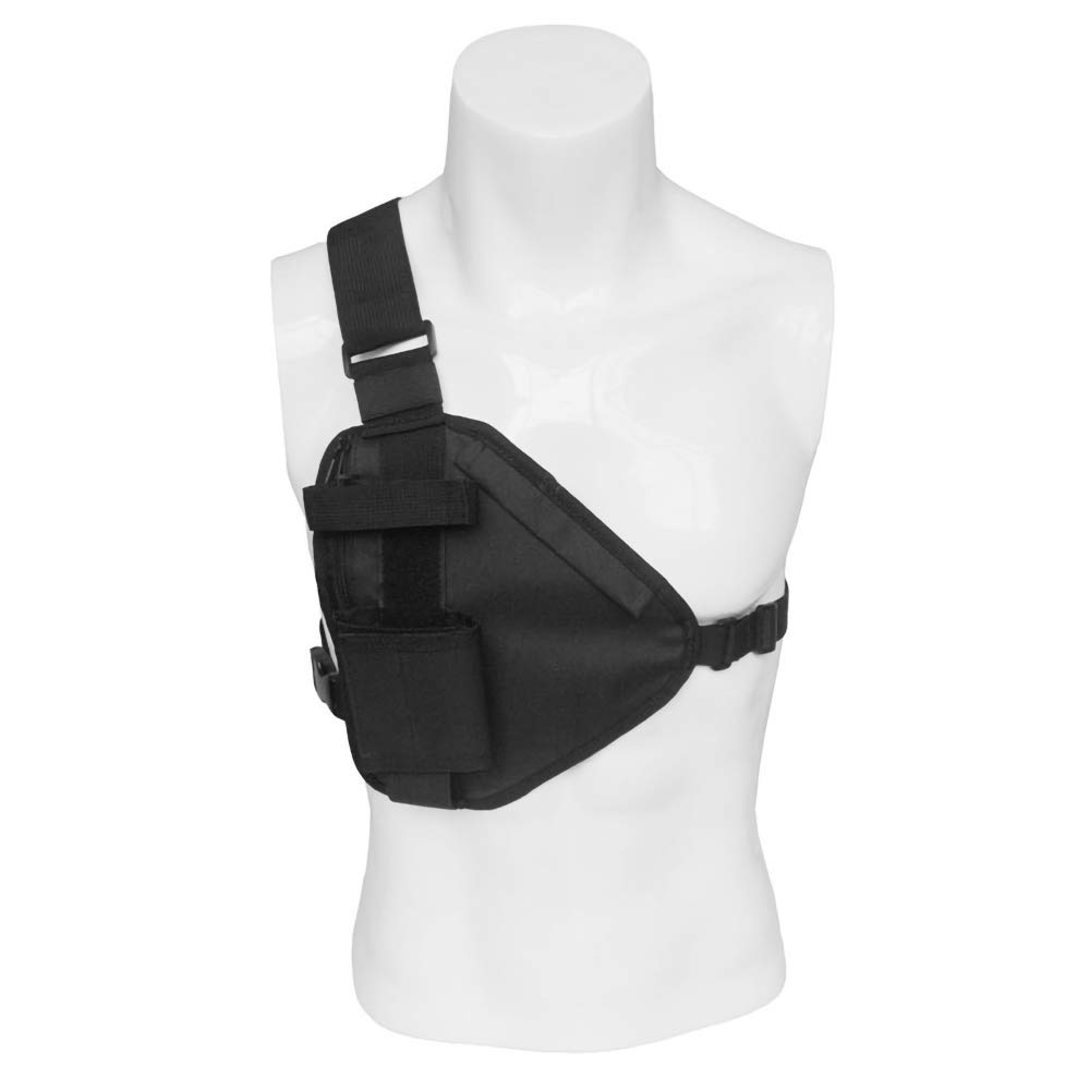 Buy MOMAA Rig Chest Holster, Universal Radio Chest Harness Shoulder ...