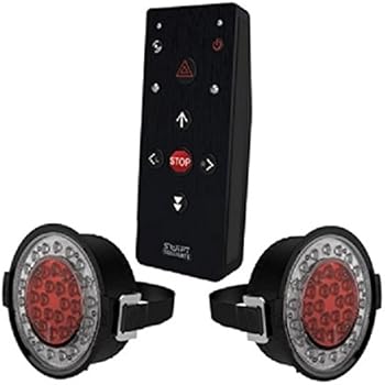 Amazon.com: Swift Taillights Portable Wireless Remote Controlled ...