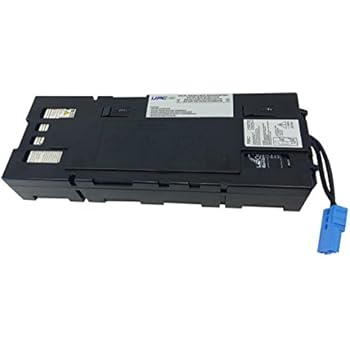 Amazon.com: UPSBatteryCenter SMX1500RM2U, SMX1500RM2UNC - APC RBC115 ...