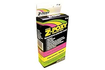 Amazon.com: Pacer Technology (Zap) Z-Poxy Finishing Resin Adhesives, 12 ...