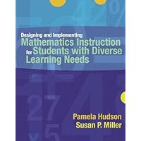 Amazon.com: Designing and Implementing Mathematics Instruction for Students with Diverse ...