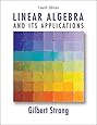 Linear Algebra and Its Applications, 4th Edition: Gilbert Strang ...