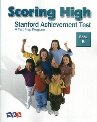 Scoring High: Stanford Achievement Test. Book 5: McGraw Hill ...