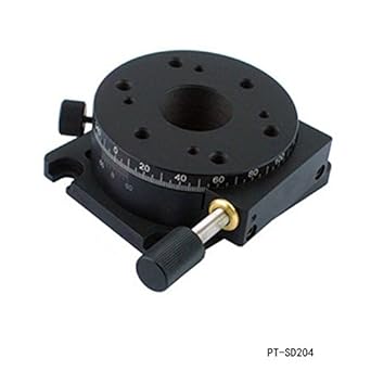 Manual Rotation Stages 360 Degree Rotation Stage Angle Adjustment Stage ...