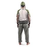 Netsmen Wearable Mosquito Suit - The Green Head