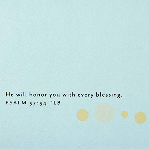 Hallmark DaySpring Religious Birthday Card Blessings On Your Birthday hallmark-dayspring-religious-birthday-card-blessings-on-your-birthday