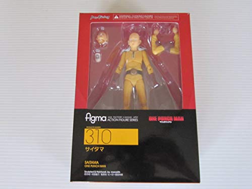 figma 310 ワンパンマン サイタマ 開封品 ② 303の買取価格・相場 | ウリドキ