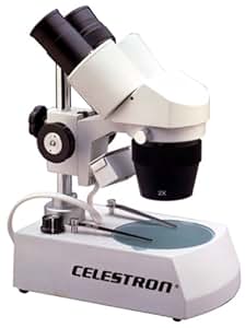 Amazon.com : Celestron Dissecting Microscope : Science Lab Stereo ...